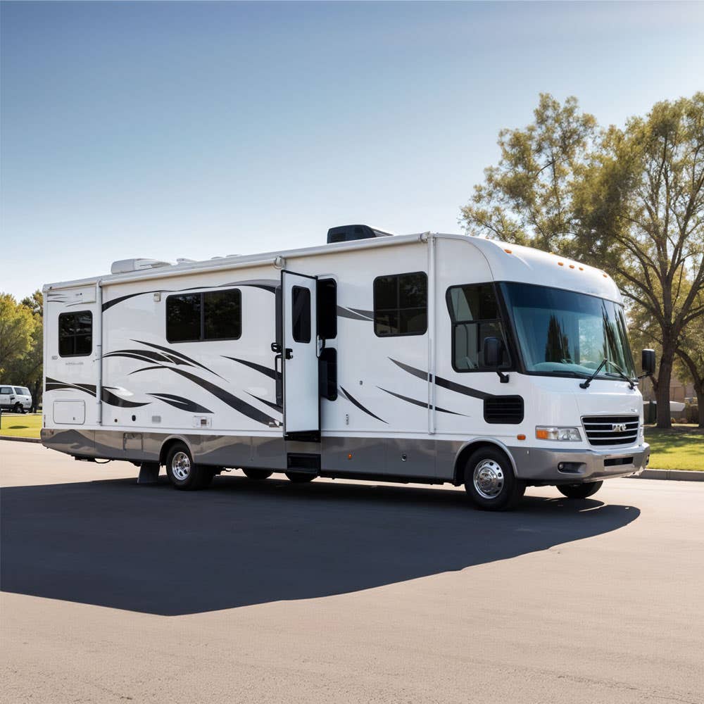 Custom Class A RV Cover at the Best Price | Covers & All