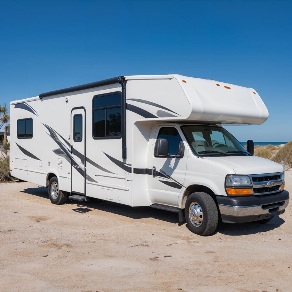 Top Class C RV Cover & Save Upto 20% | Covers & All