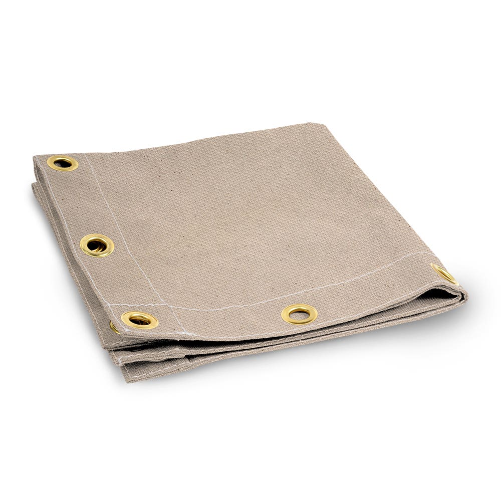 #8 Custom Cotton Duck Canvas Tarp | Covers & All