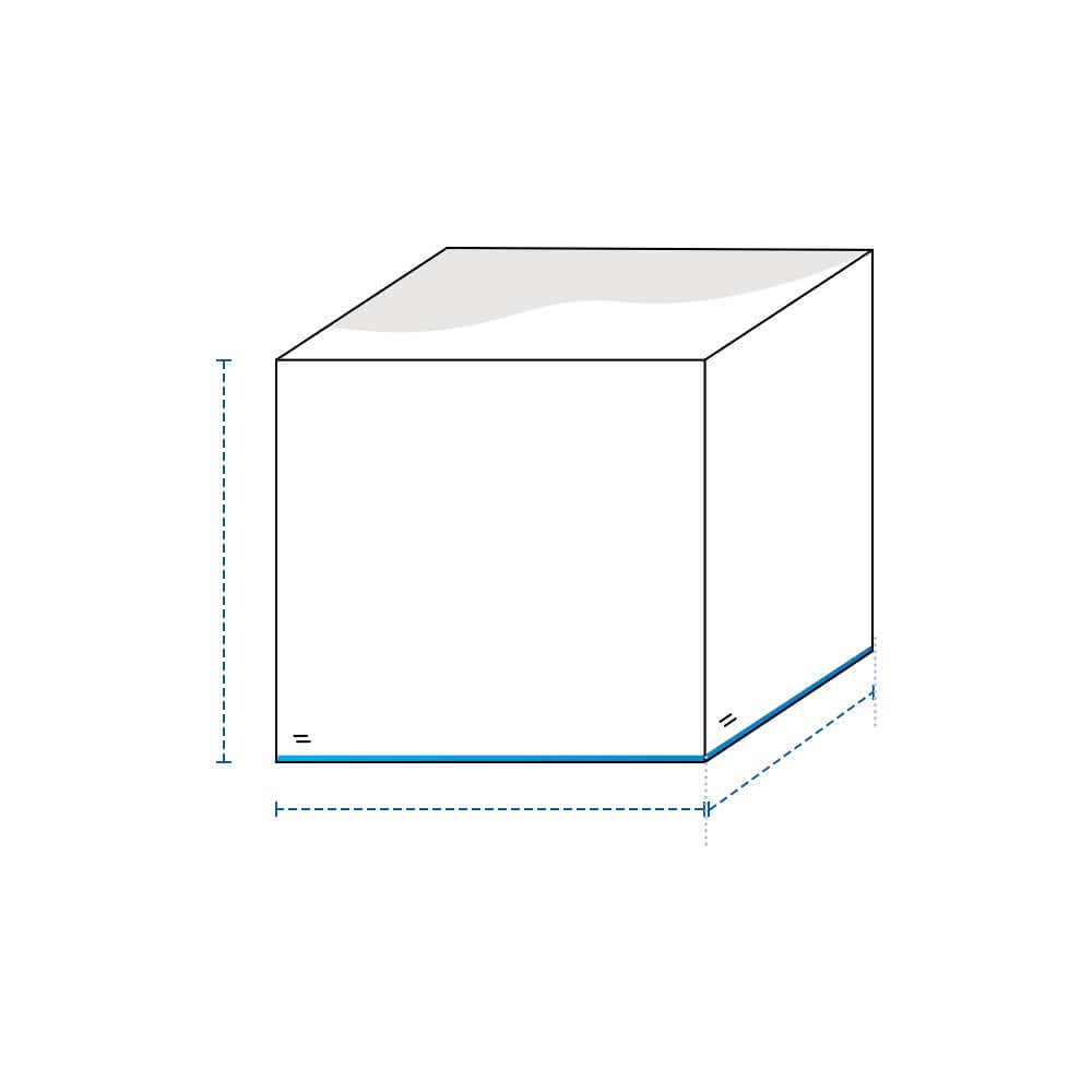 Cube Cushion Covers with Customized at 20% Off Today | Covers & All