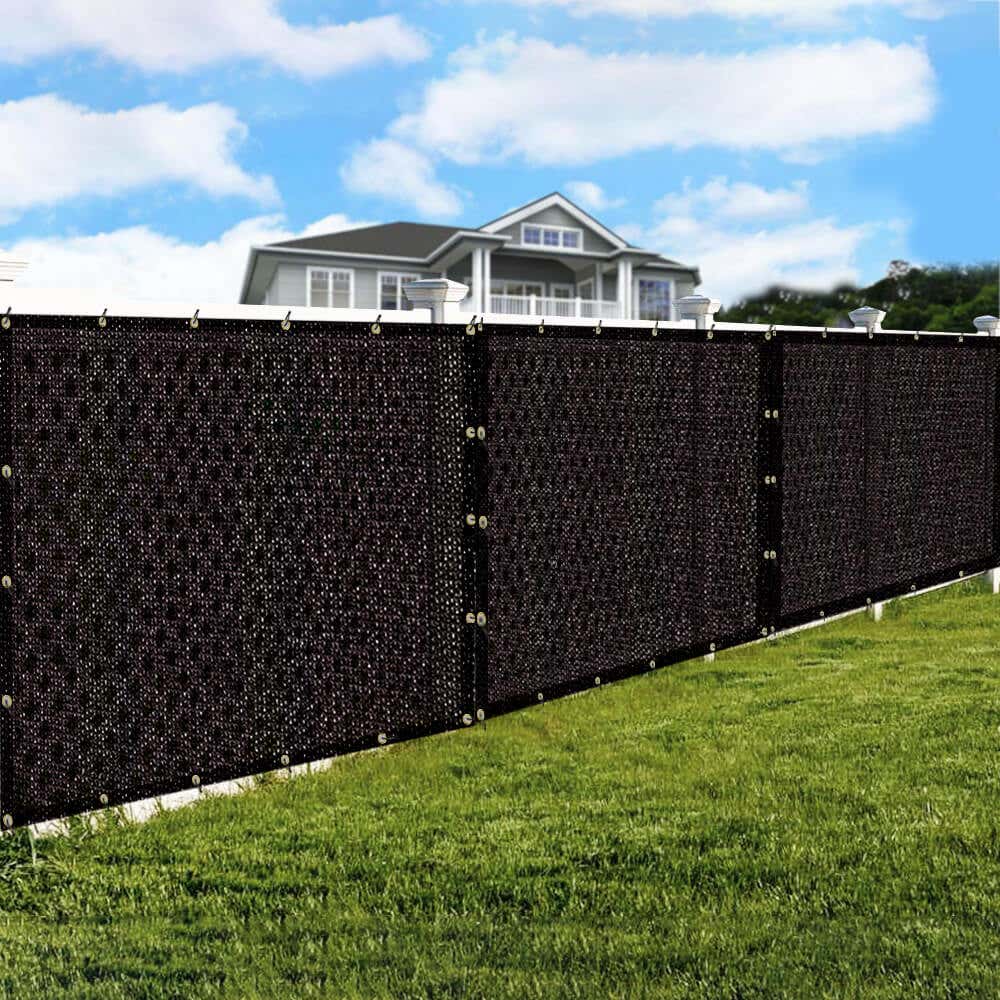 Custom Fence Privacy Screens - Fence Screen Mesh | Covers & All