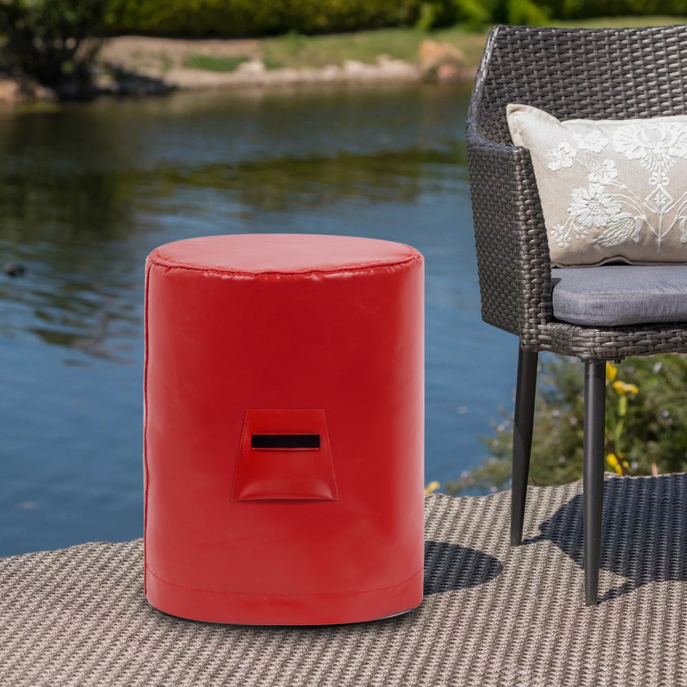 Custom Cylindrical & Round Covers at Limited 20% Off | Covers & All