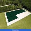 Buy No Steps L Shape Pool Cover at Best Price | Covers & All