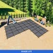 Buy No Steps L Shape Pool Cover at Best Price | Covers & All