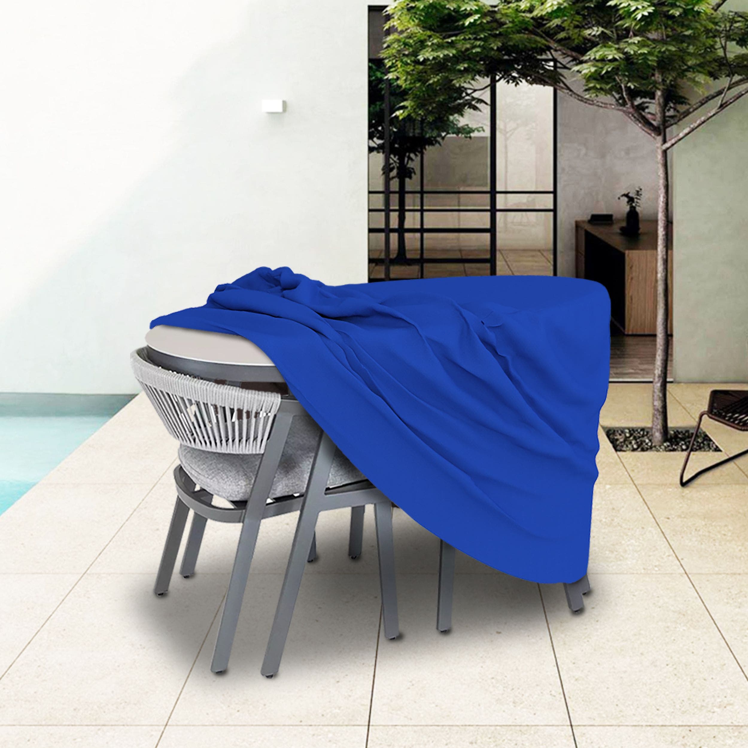 Buy Oval Shape Covers Online at Best Price | Coversandall