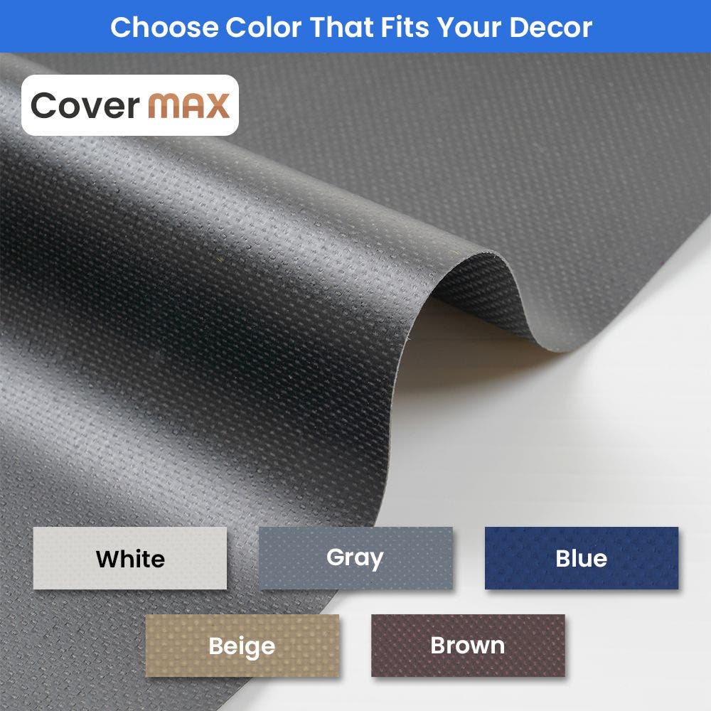 Buy Oval Shape Covers Online at Best Price | Coversandall