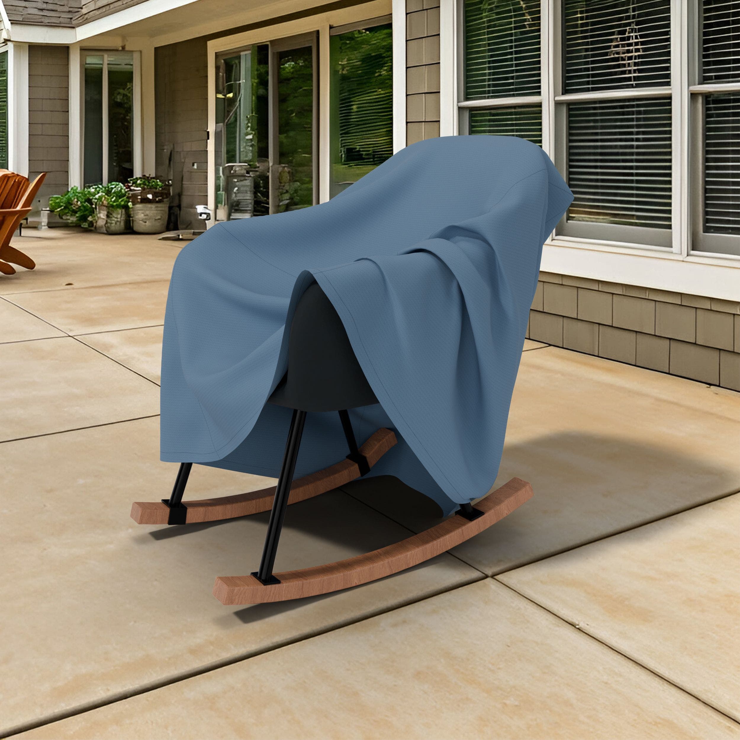 Buy Rocking Chair Covers - Design 10 | Covers and All
