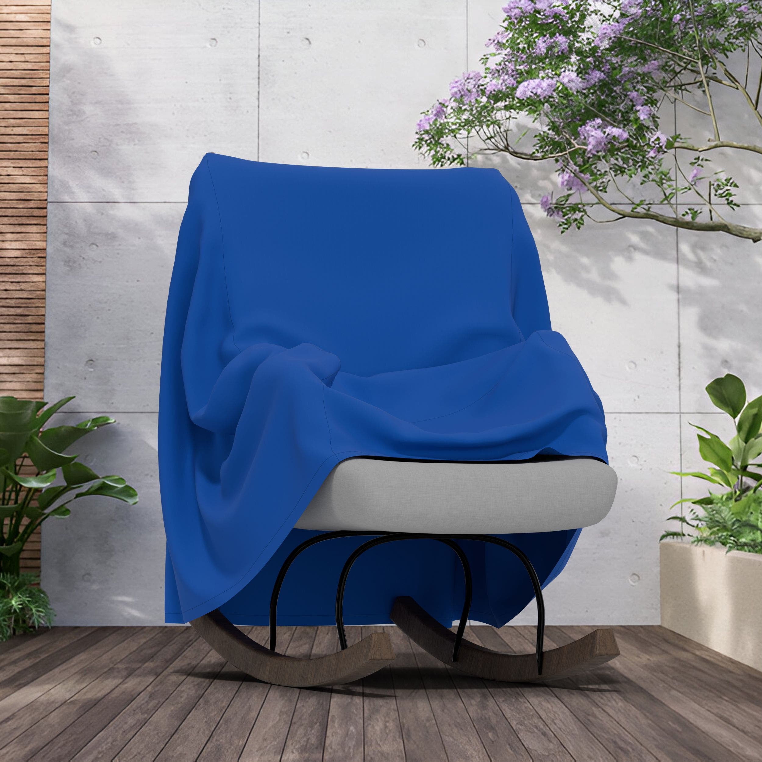 Buy Rocking Chair Covers - Design 11 & Get 20% Off | Covers & All