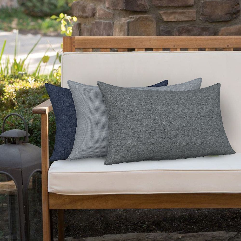 Buy Lightweight and Tear-resistant Custom Rectangle Throw Pillows ...