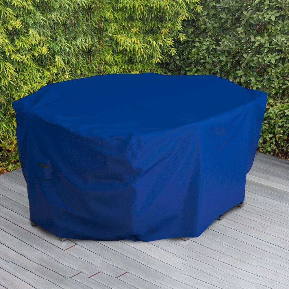 Unmatched Protection with Our Dining Table Covers | Covers & All