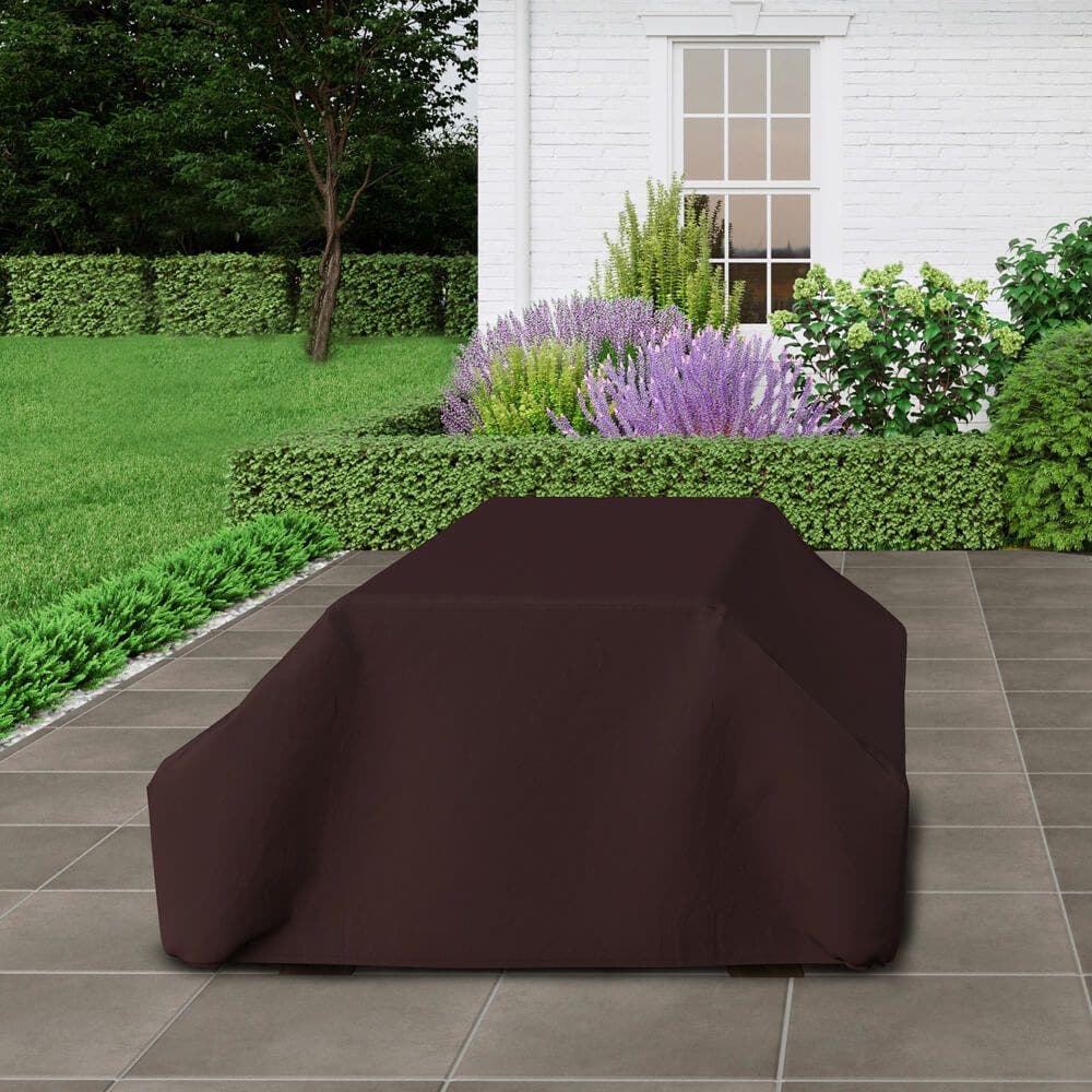 Custom Dining Table Covers - Design 5 | Covers & All