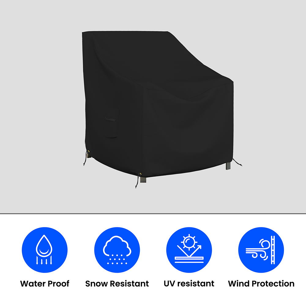 Buy Custom Chair Covers - Design 3 | Covers & All