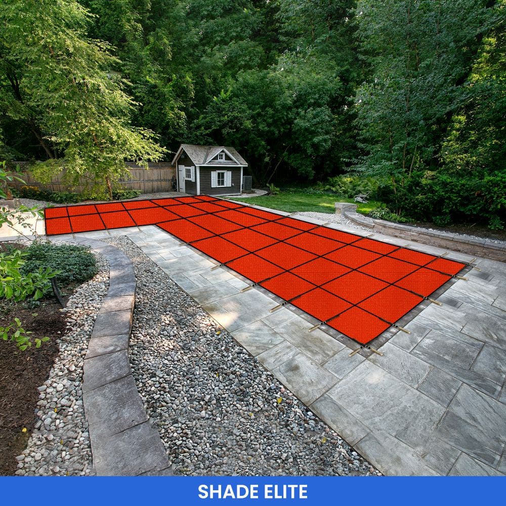 Buy No Steps L Shape Pool Cover at Best Price | Covers & All