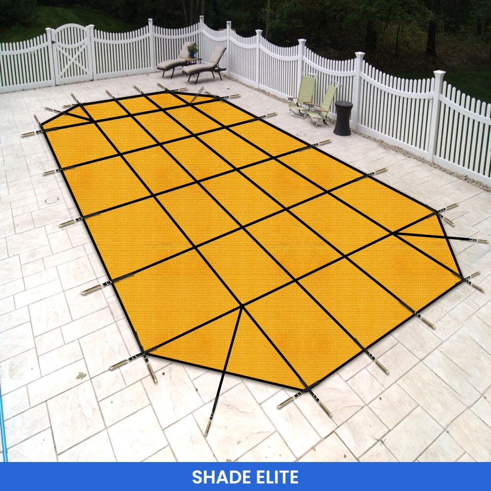 Buy No Steps Grecian Pool Cover at Best Price | Covers & All
