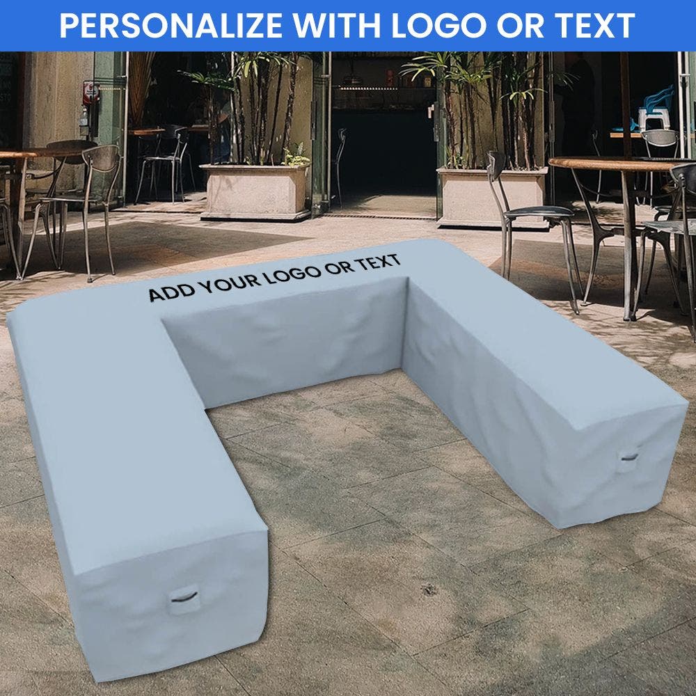 Buy Custom Outdoor Bar Covers Design 1 at Best Prices | Coversandall