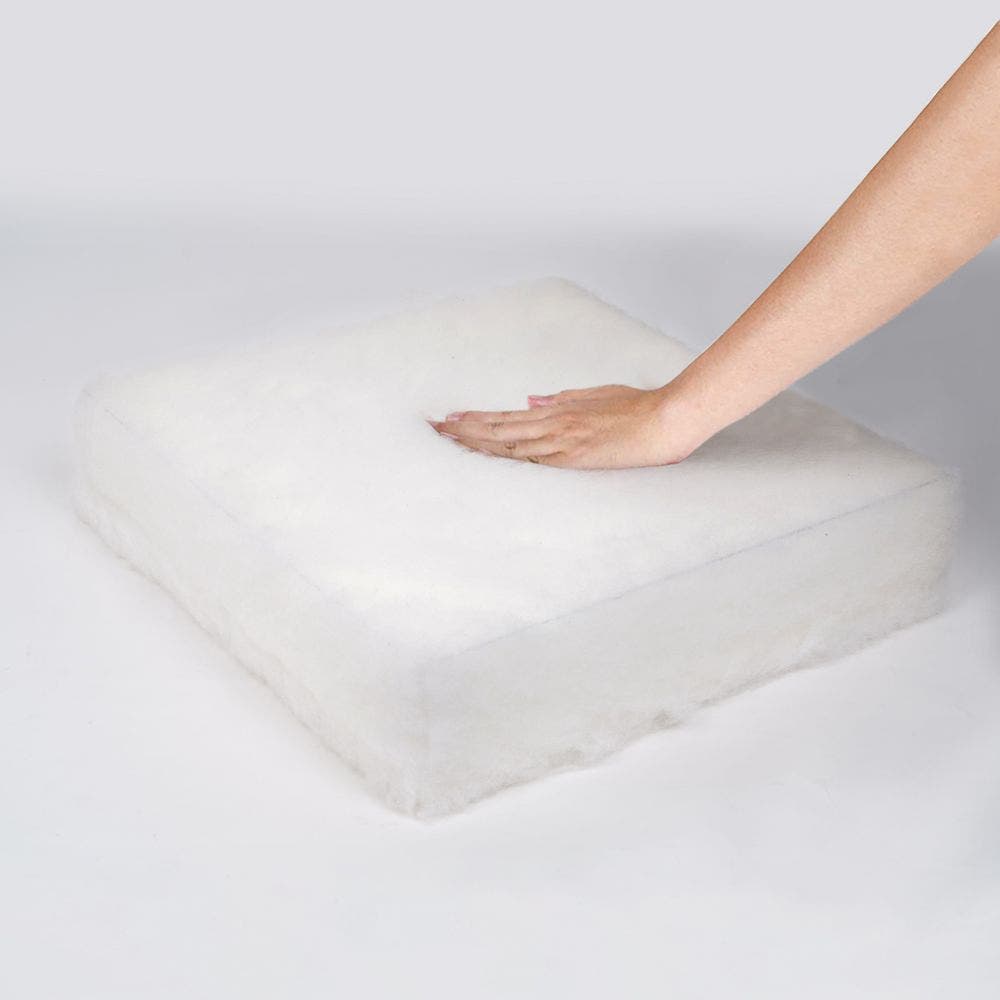 Buy Square/Rectangle Cushion Insert & Get 20% Off Today | Covers & All
