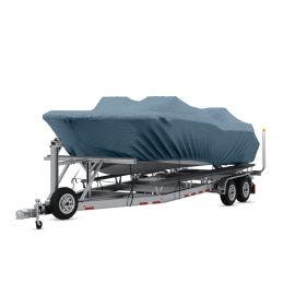 Tri-Hull Runabout Boat Covers with Upto 10 Years of Warranty | Covers&All