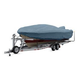 V Hull Runabout Boat Cover with Upto 10 Years of Warranty | Covers&All