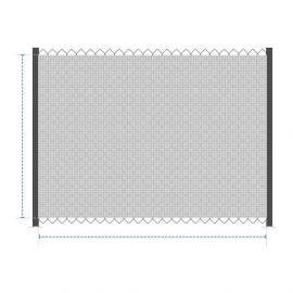 Custom Fence Privacy Screens - Fence Screen Mesh | Covers & All