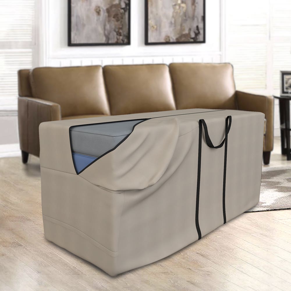 Patio Cushion Storage Bag – Keep Cushions Safe & Save 20% | Covers & All