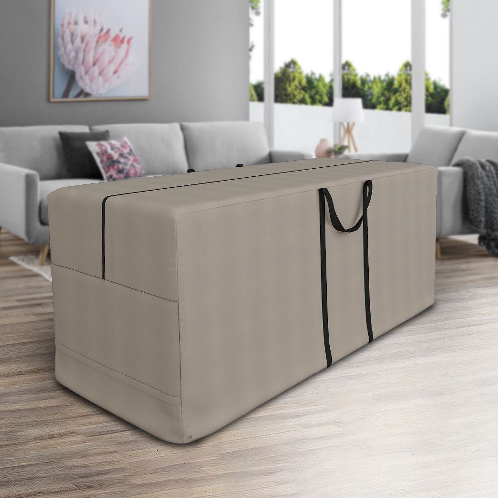 Patio Cushion Storage Bag – Keep Cushions Safe & Save 20% | Covers & All