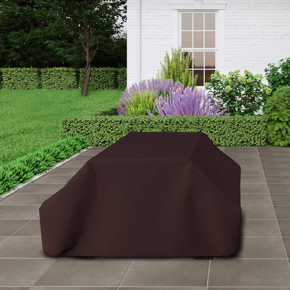 Custom Dining Table Covers - Design 5 | Covers & All