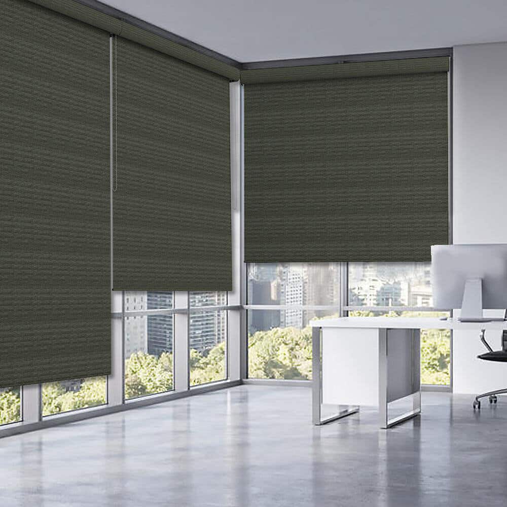 Order Ethereal Blackout Roller Shades at the best prices | Coversandall