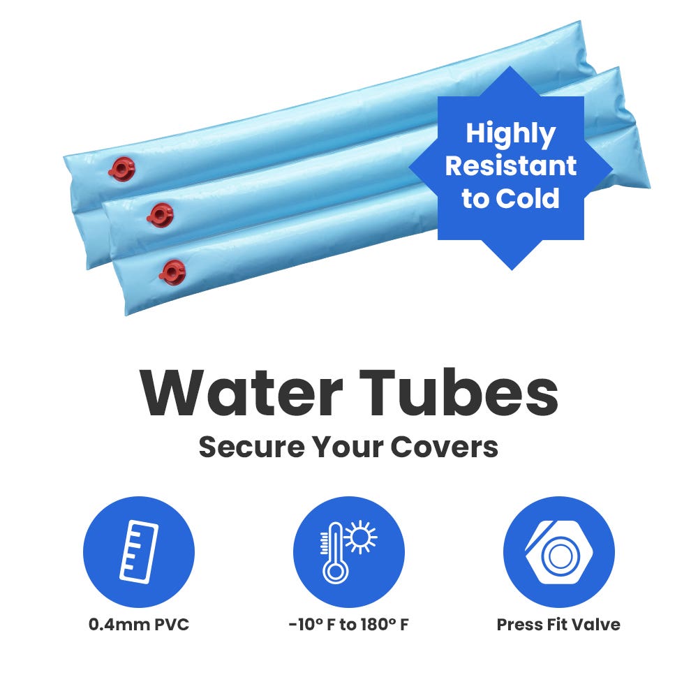 Rectangular Leaf Net Pool Covers for Inground Pools | Covers & All