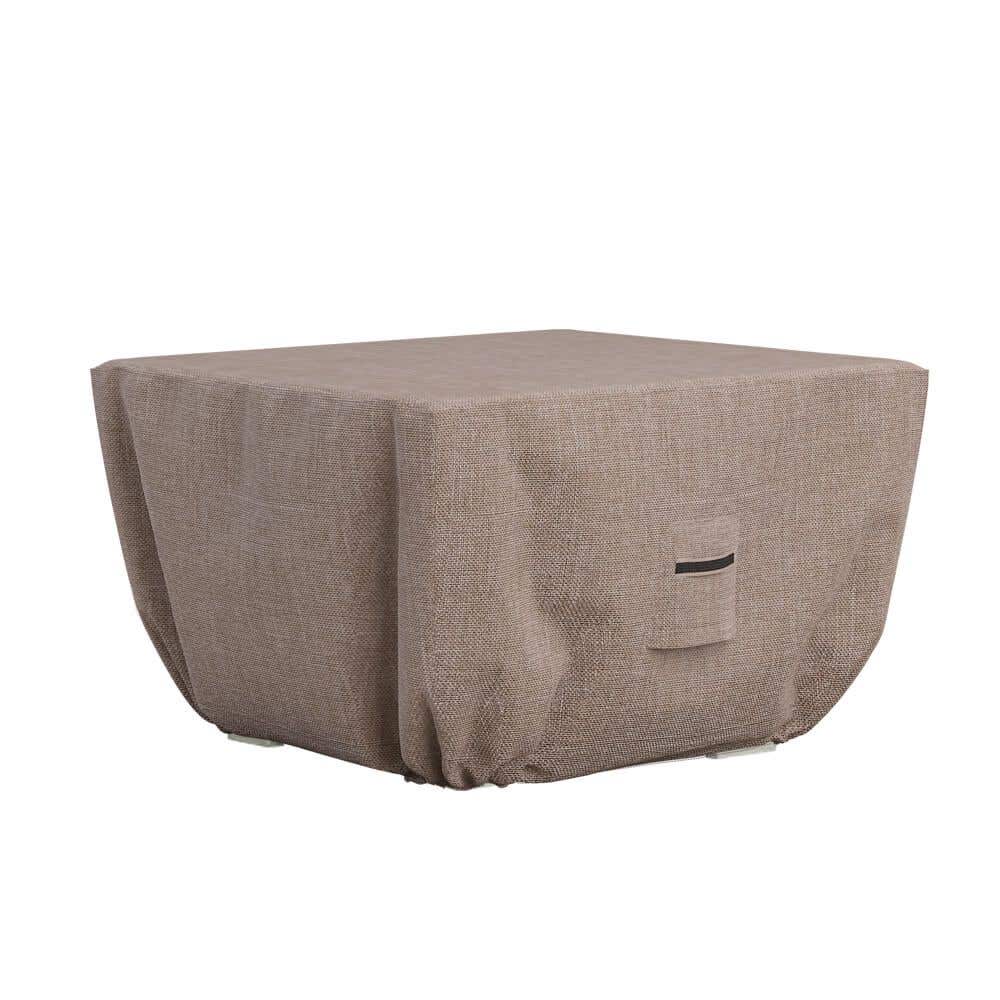 Add Grace to Your Outdoor Living with Waterproof Fire Bowl Covers