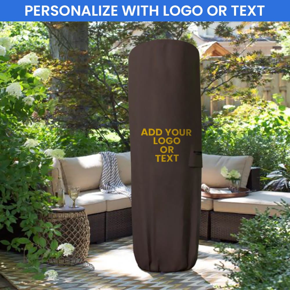Buy Round Fire Column Covers Online Design 1 at Best Prices | Coversandall