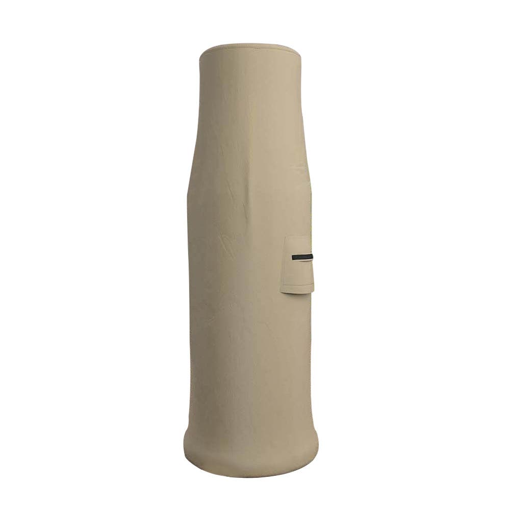 Fire Column Covers – Design 4 for Long-Lasting Protection