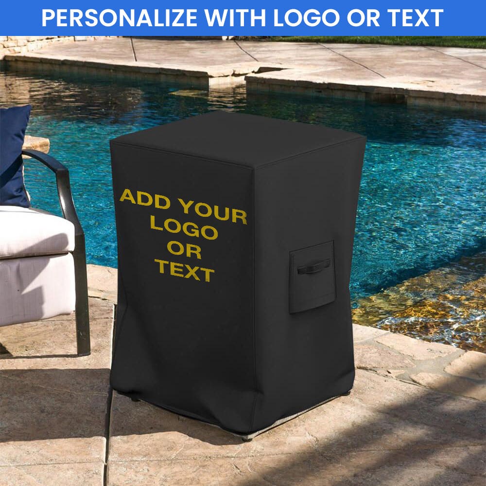 Buy Custom Fire Column Covers Design 7 Online at Best Price | Coversandall