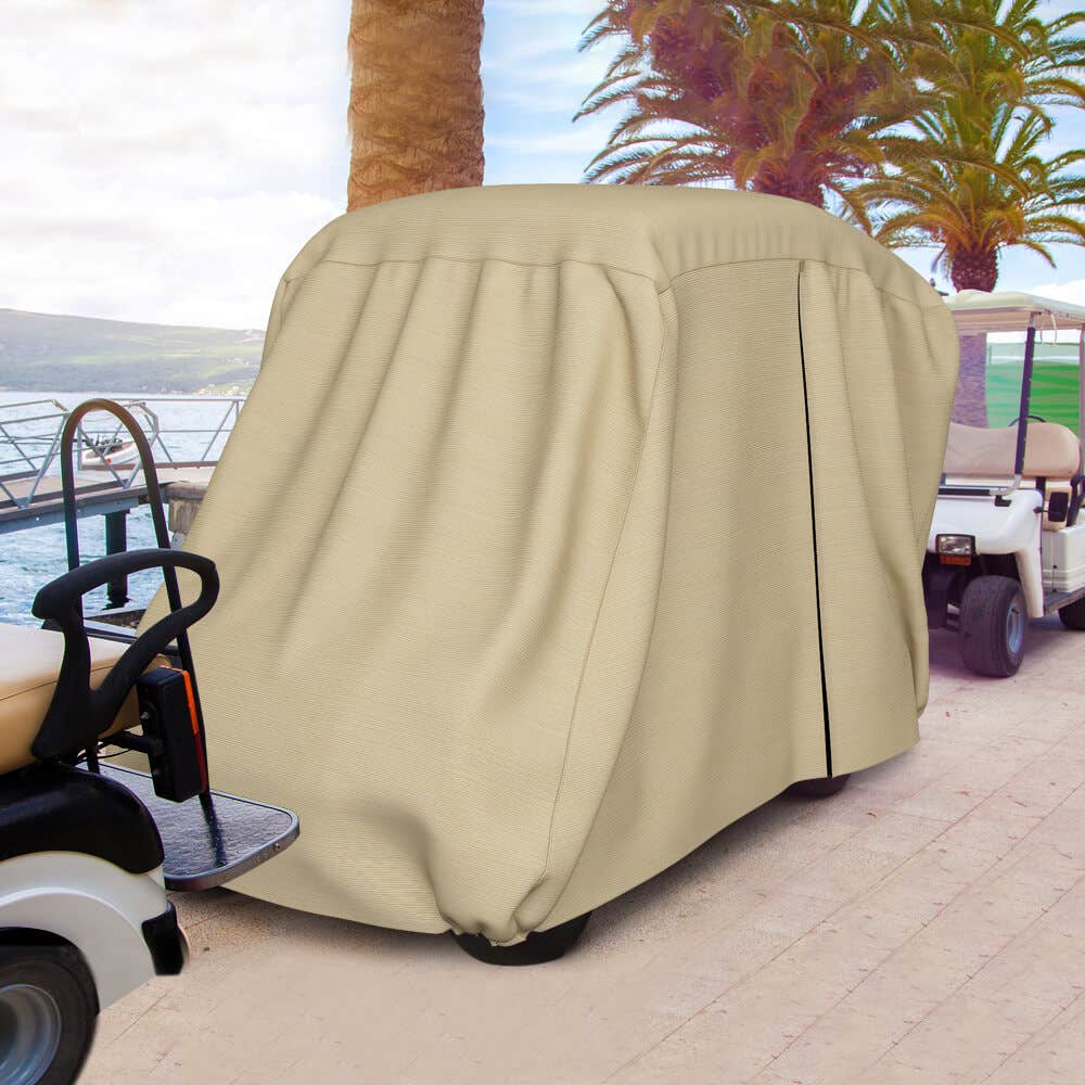 Golf Cart Cover at 20% Off Today | Covers & All