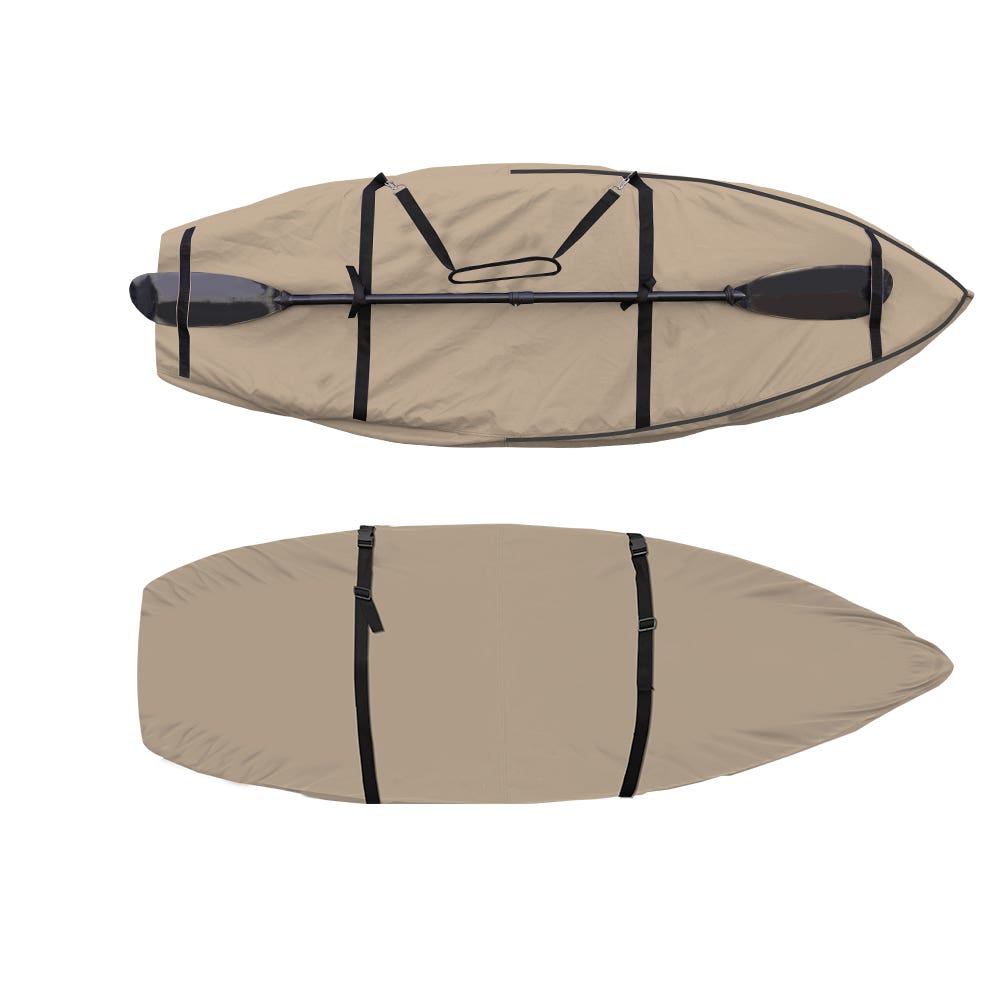 Buy Kayak Covers - Design 2 & Get 20% OFF | Covers & All