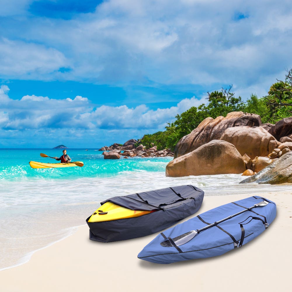 Buy Kayak Covers - Design 2 & Get 20% OFF | Covers & All