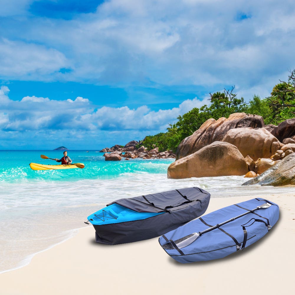 Buy Kayak Covers in Design 3 & Get 20% OFF | Covers & All
