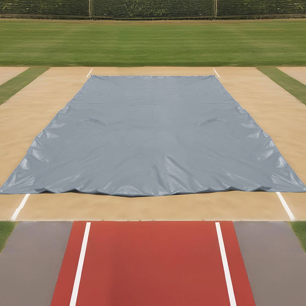 Long Jump Pit Cover | Covers & All