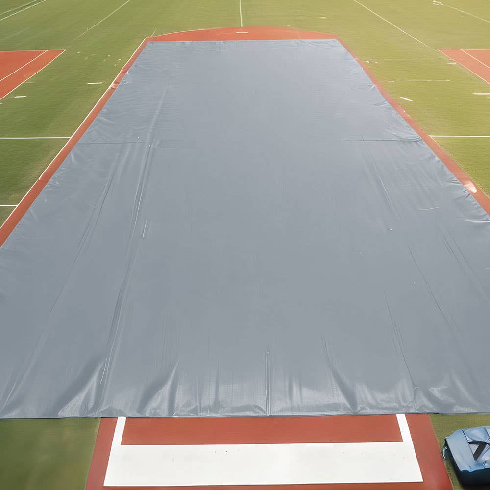Long Jump Pit Cover | Covers & All