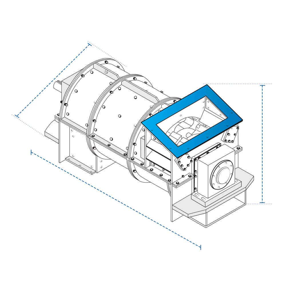 Custom Shape Machine Covers at Upto 20% Off | Covers & All