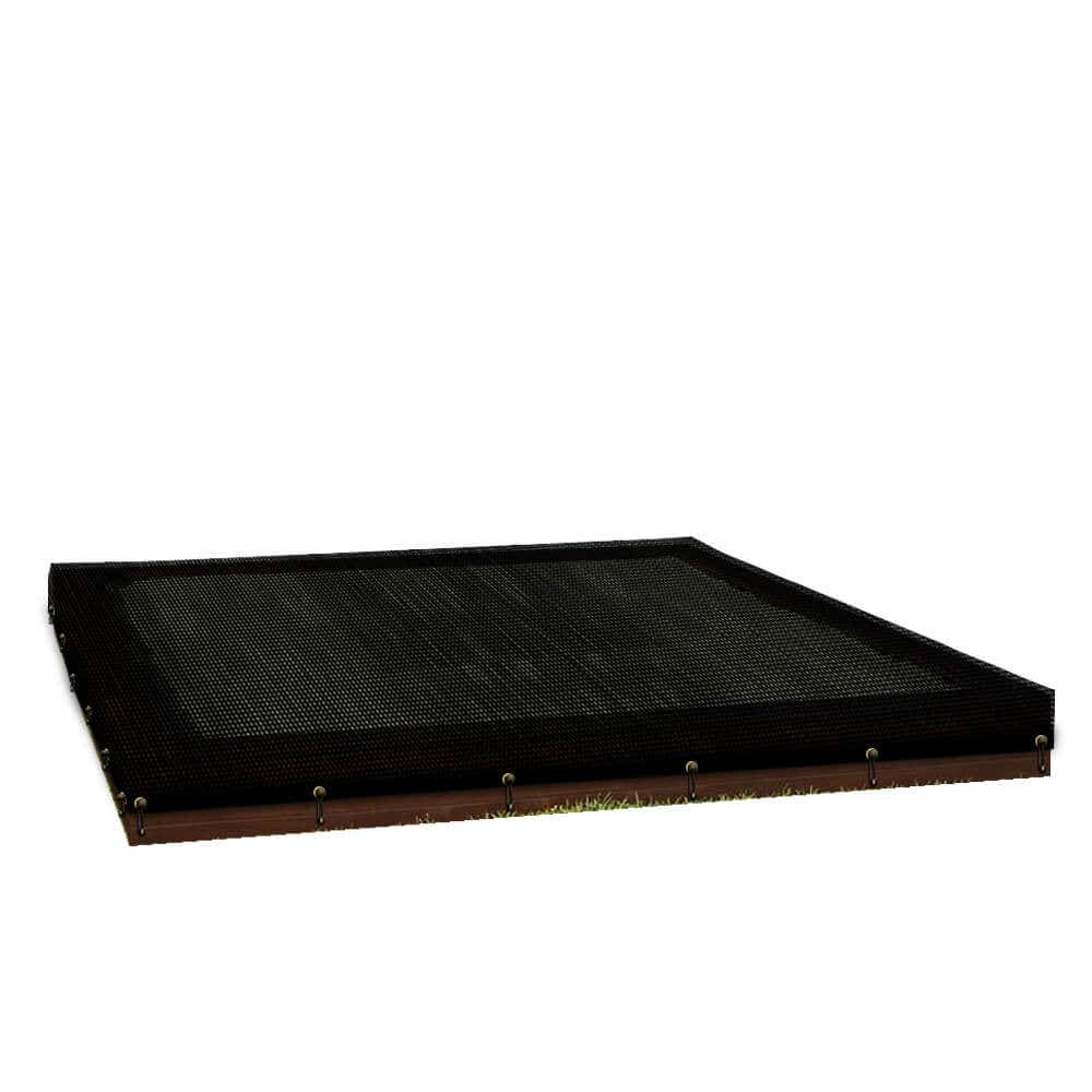 Buy Mesh Sandbox Covers No Pole Cut-Out & Get 20% Today | Covers & All