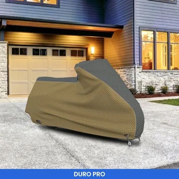 Buy Cruiser Bike Covers - Chopper Bike Covers & Get 20% Off | Covers & All