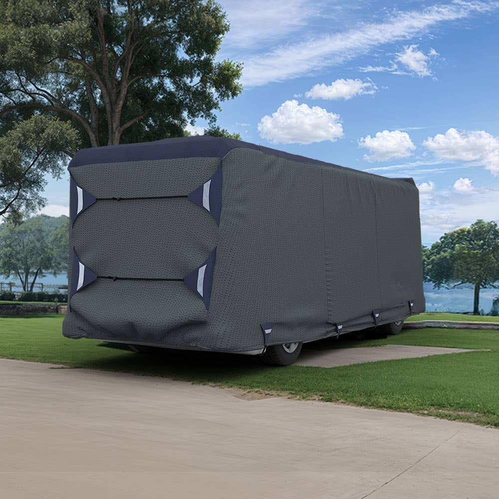 Custom Class A RV Cover at the Best Price | Covers & All