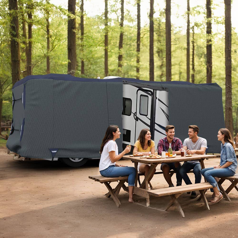 Custom Class A RV Cover at the Best Price | Covers & All