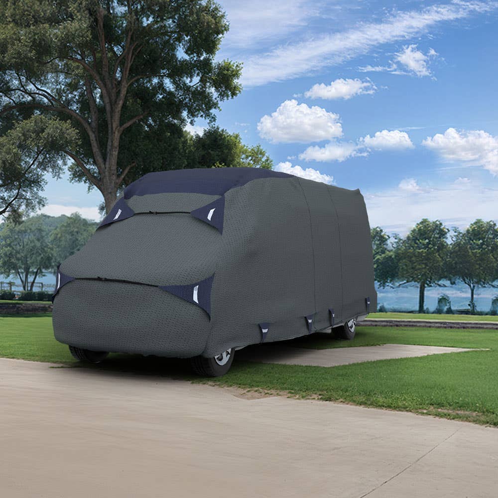 Premium Class B RV Covers for All-Weather Protection | Covers & All