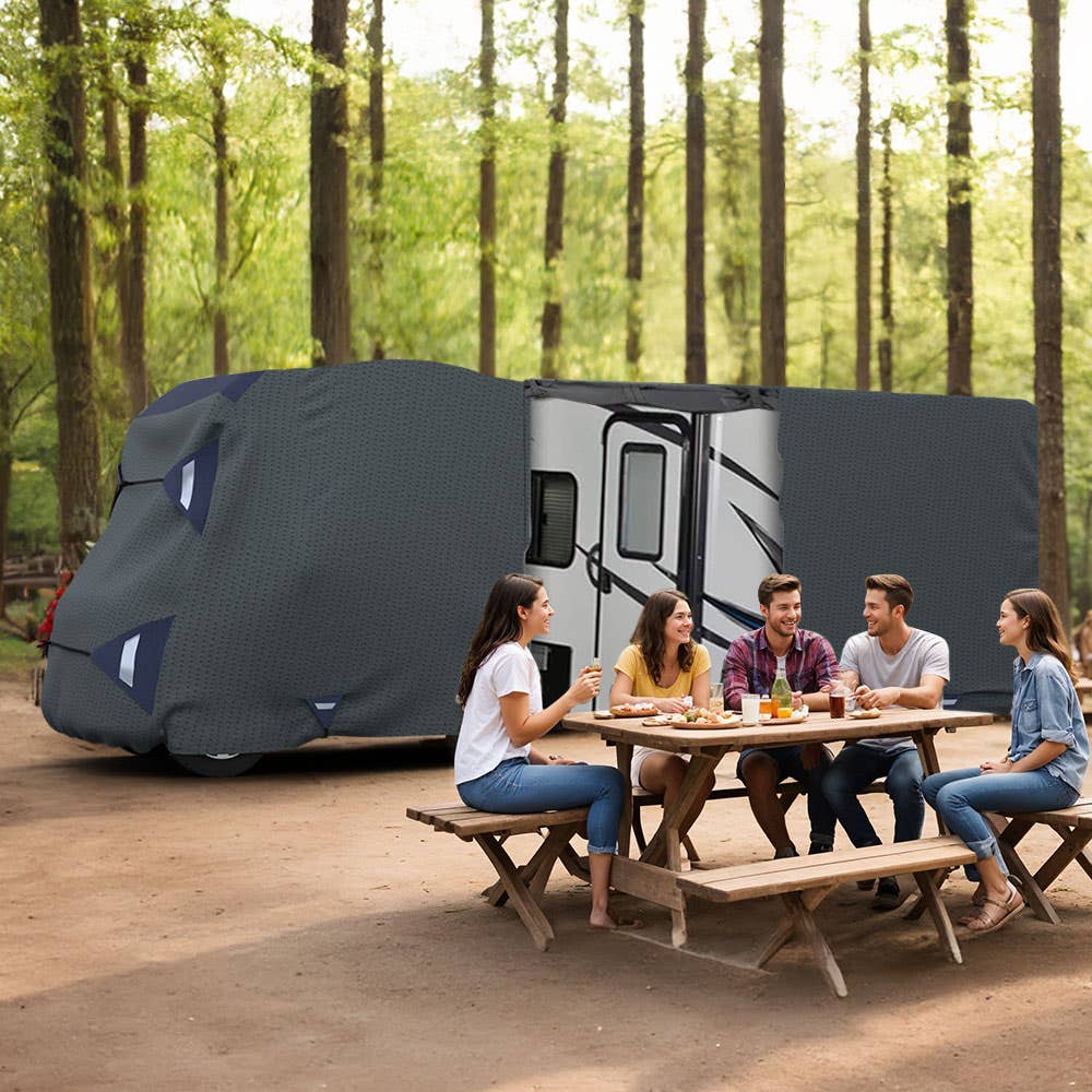 Top Class C RV Cover & Save Upto 20% | Covers & All