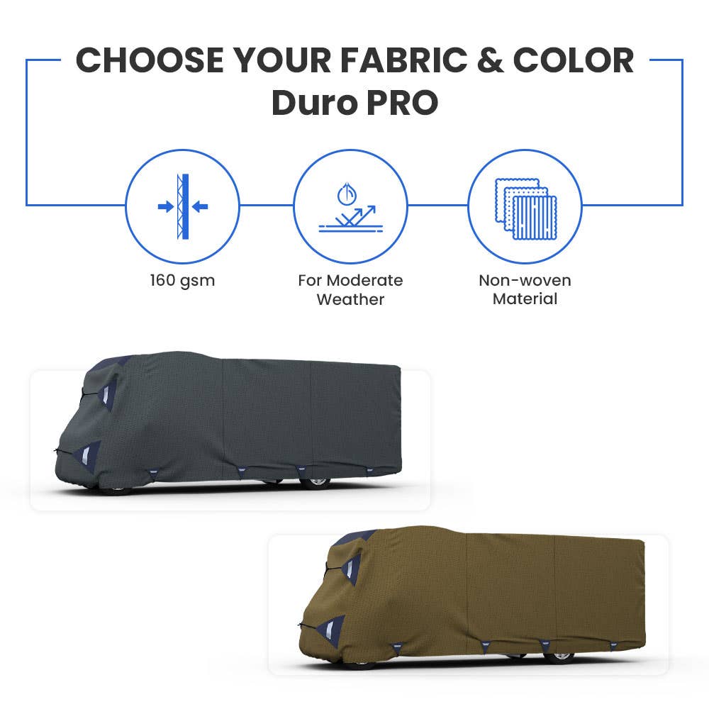 Top Class C RV Cover & Save Upto 20% | Covers & All
