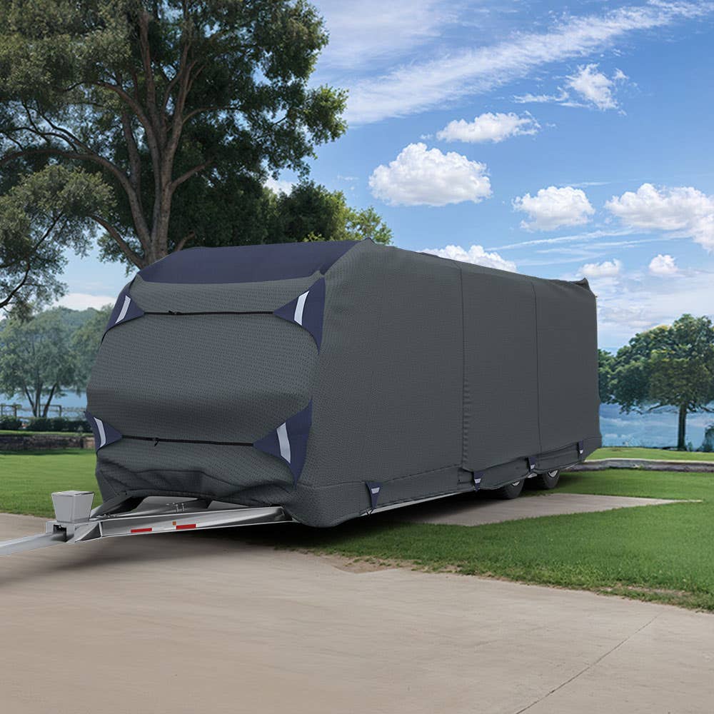 Premium Travel Trailer Covers - Save upto 20% | Covers & All