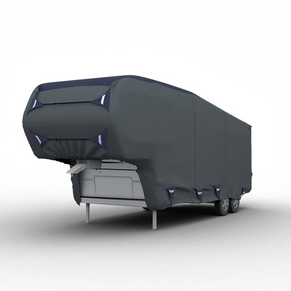 Fifth Wheel Trailer Covers for All-Weather Protection | Covers & All