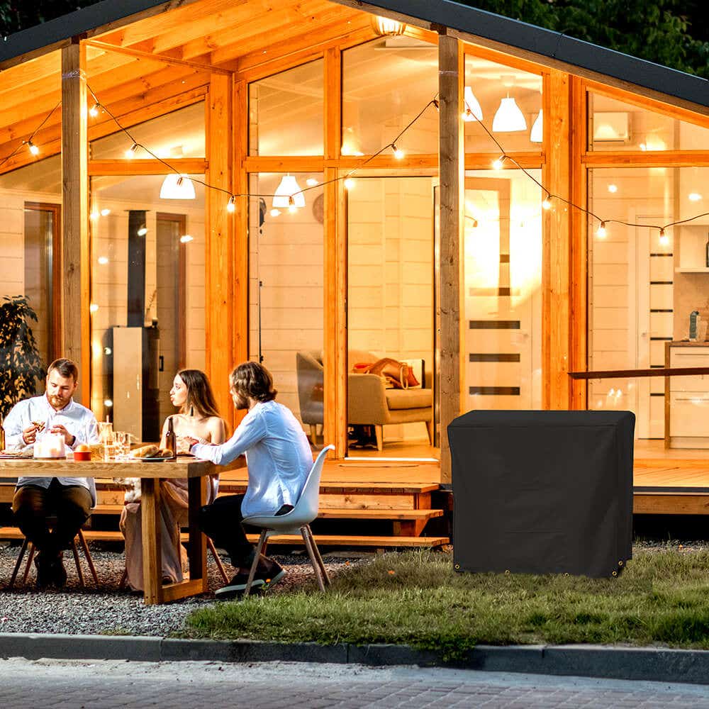 Buy Patio Cooler Covers in Custom Size & Shape | Coversandall