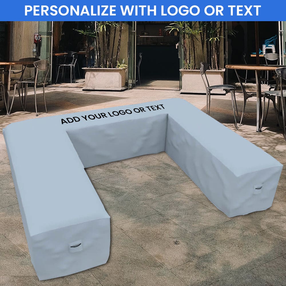 Buy Custom Outdoor Bar Covers Design 1 at Best Prices | Coversandall